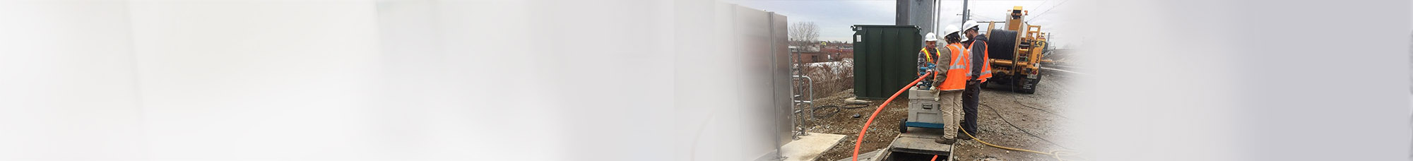 Fiber Optic Cable Installation Services | Arijet Communications